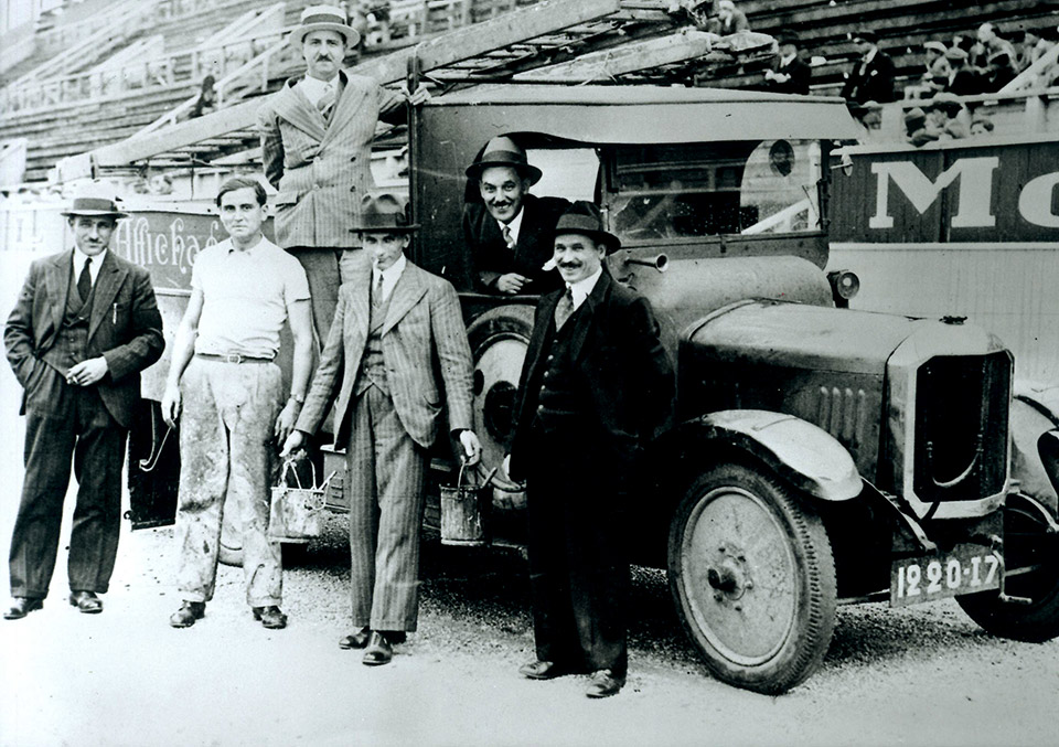 L'histoire - Ponticelli