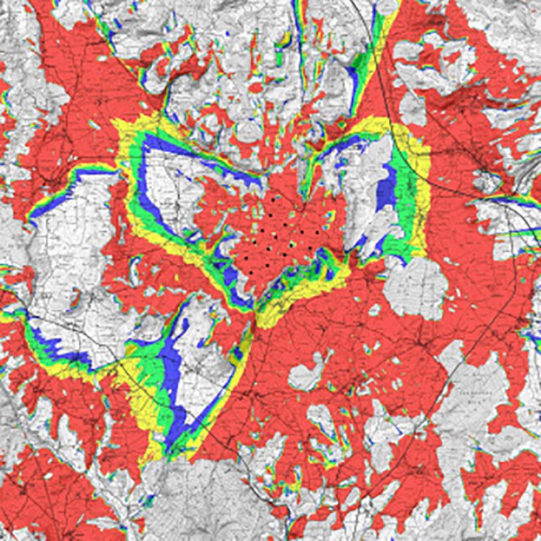 Creation of a ZVI - Ponticelli