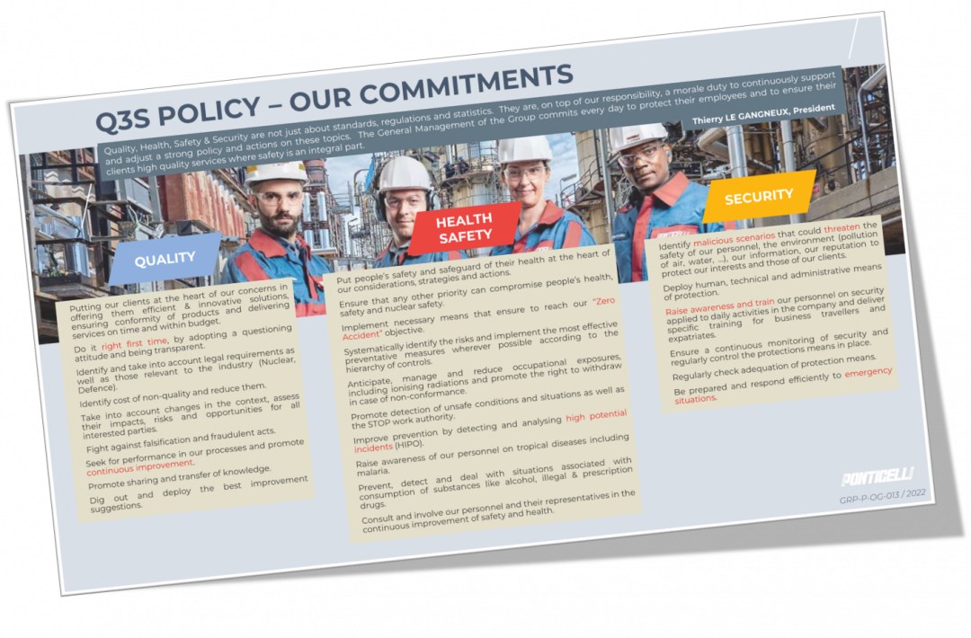 Quality - Ponticelli